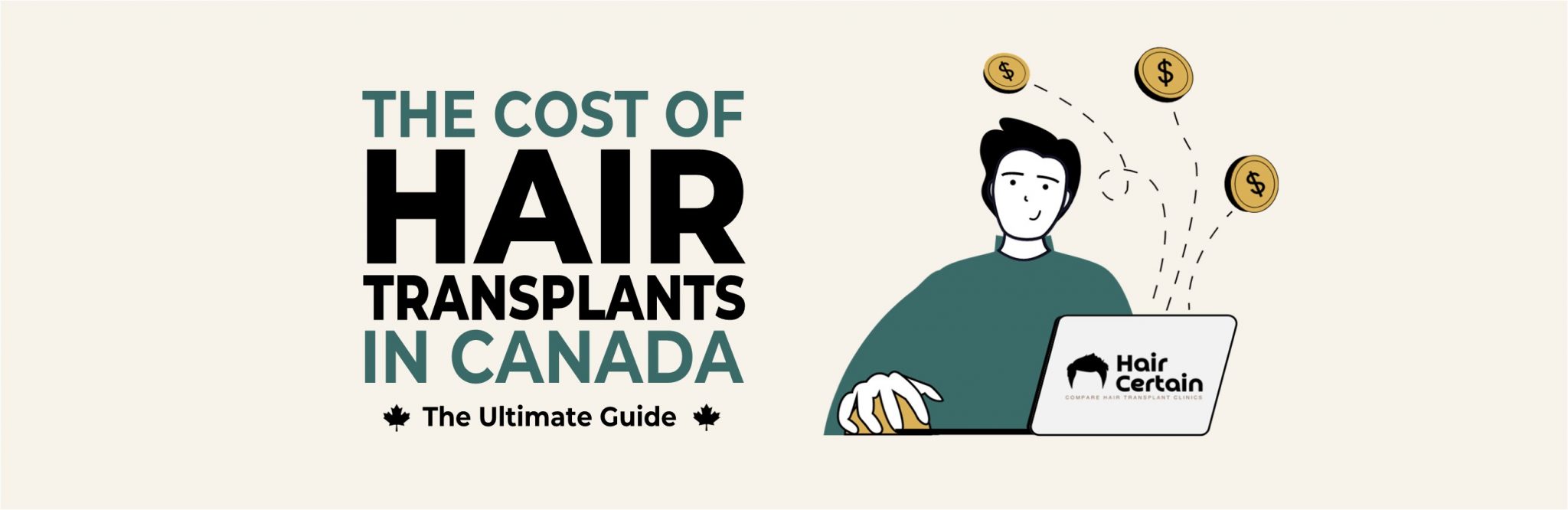 Ultimate Guide to Hair Transplant costs in Canada – Hair Transplants in ...